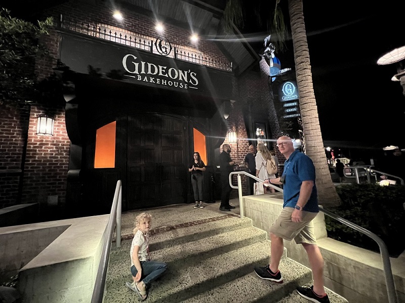 A Unique Experience at Gideon's Bakehouse - Working Family Travels