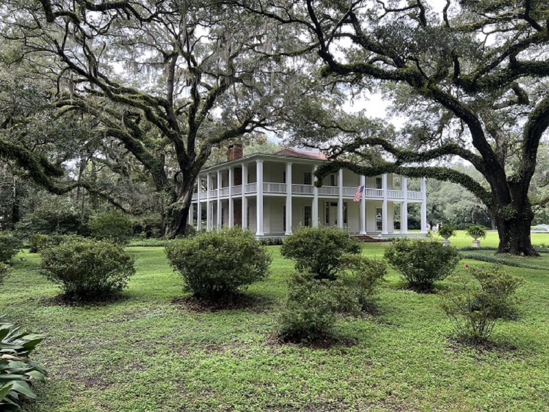 Wonderful Eden Gardens State Park in Florida - Working Family Travels